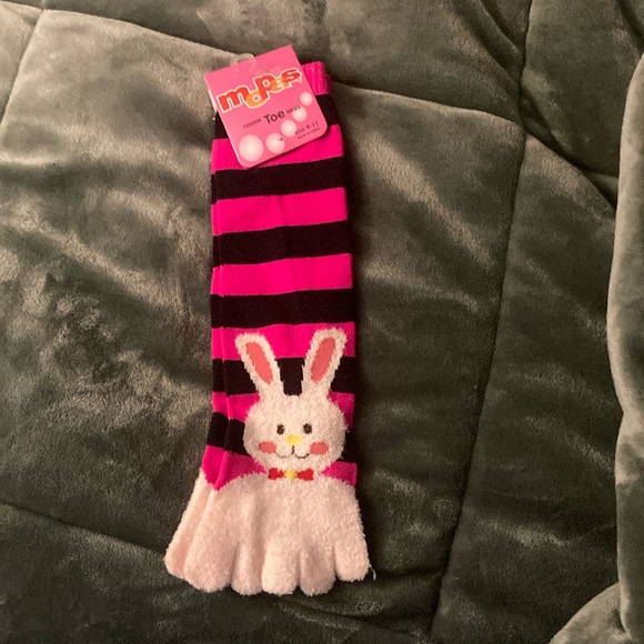 Morpas | Accessories | Fashion Toe Socks | Poshmark